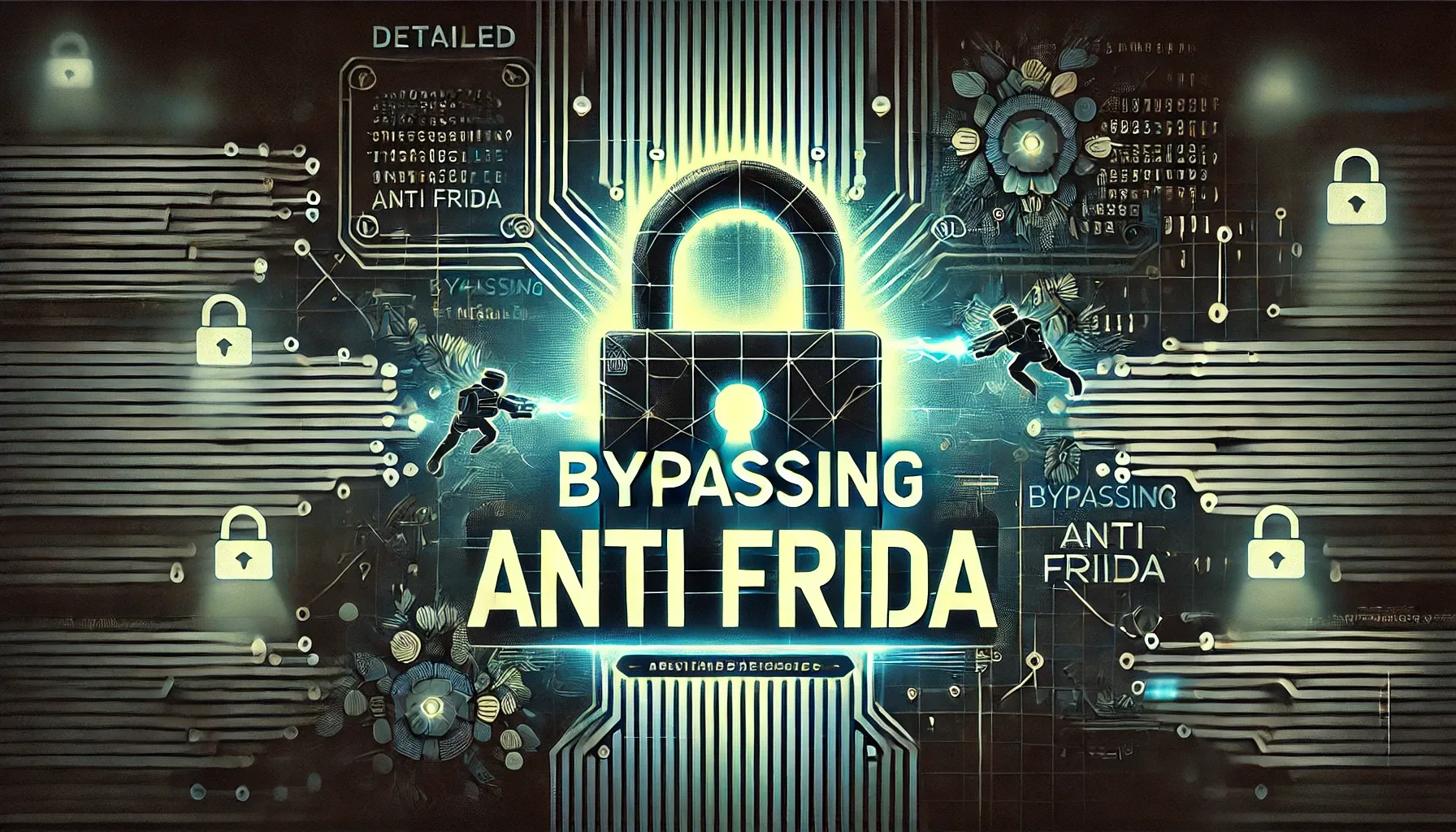 Bypassing Anti Frida on Android