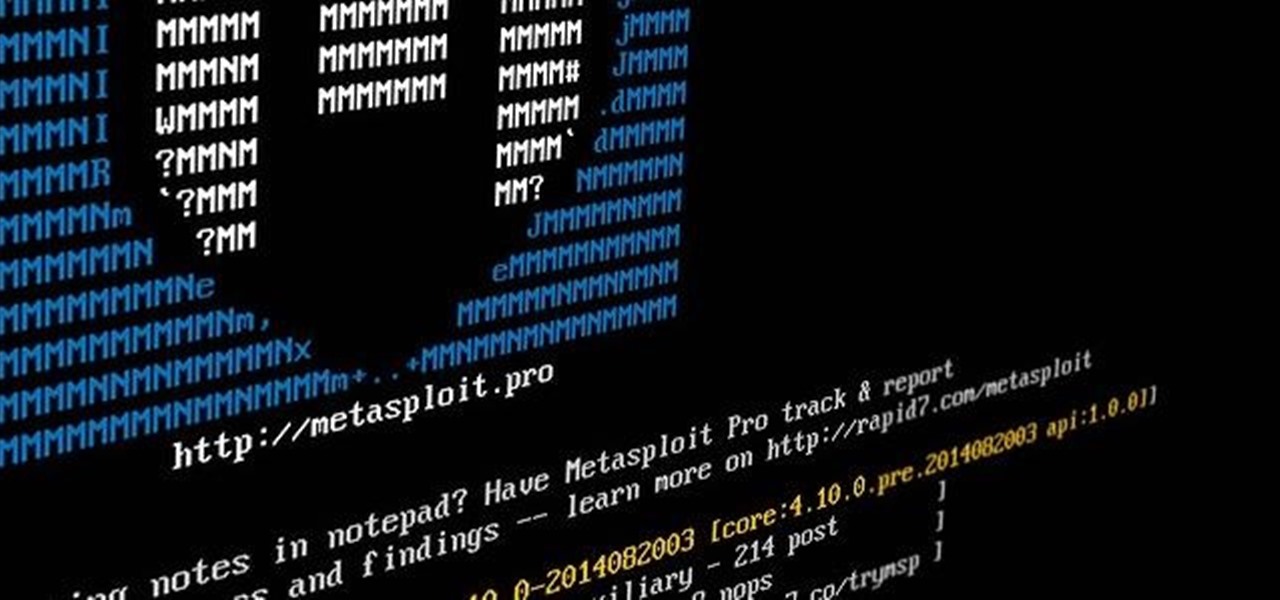 Metasploit Meterpreter Command Shell Upgrade